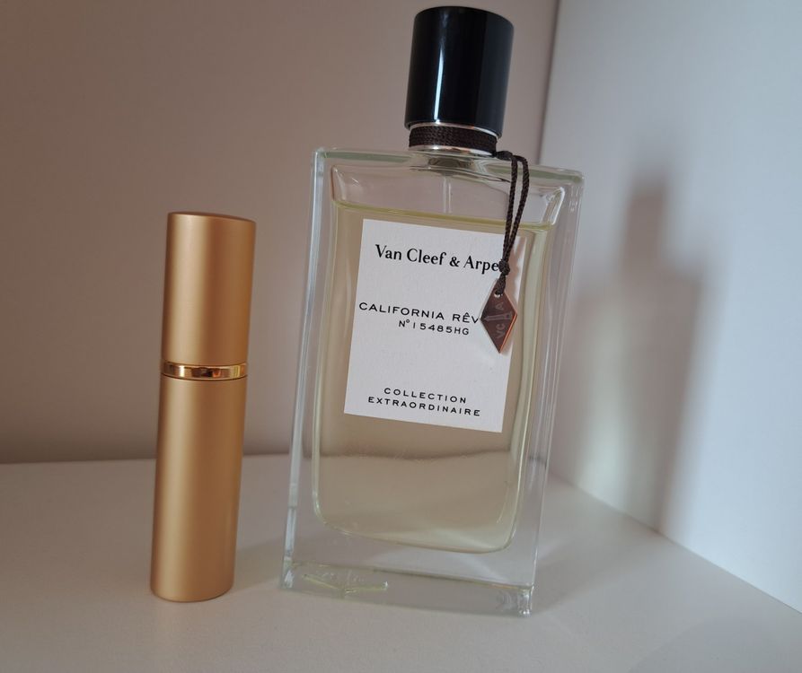 Van Cleef & Arpels California Reverie Parfum 5ml Abfüllung (Neu (gemäss ...