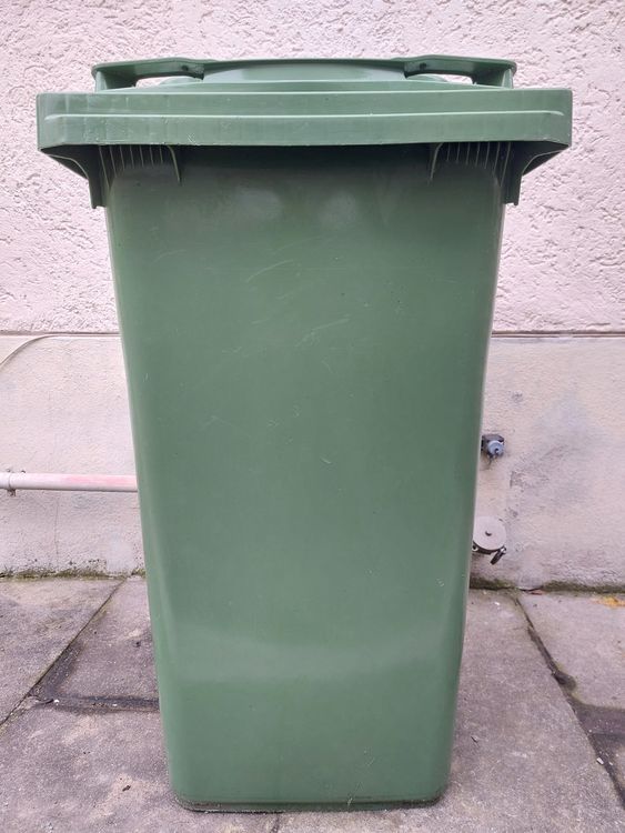Abfallcontainer 240 Liter | Kaufen auf Ricardo
