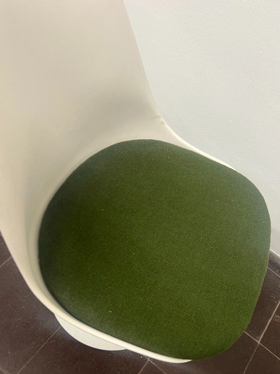 Saarinen Tulip Chair Knoll, vintage. Ära Panton, Colombo (Gebraucht) in ...