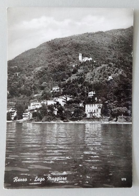 Ranzo - Lago Maggiore (Gebraucht) in Fétigny für CHF 1 – mit Lieferung ...
