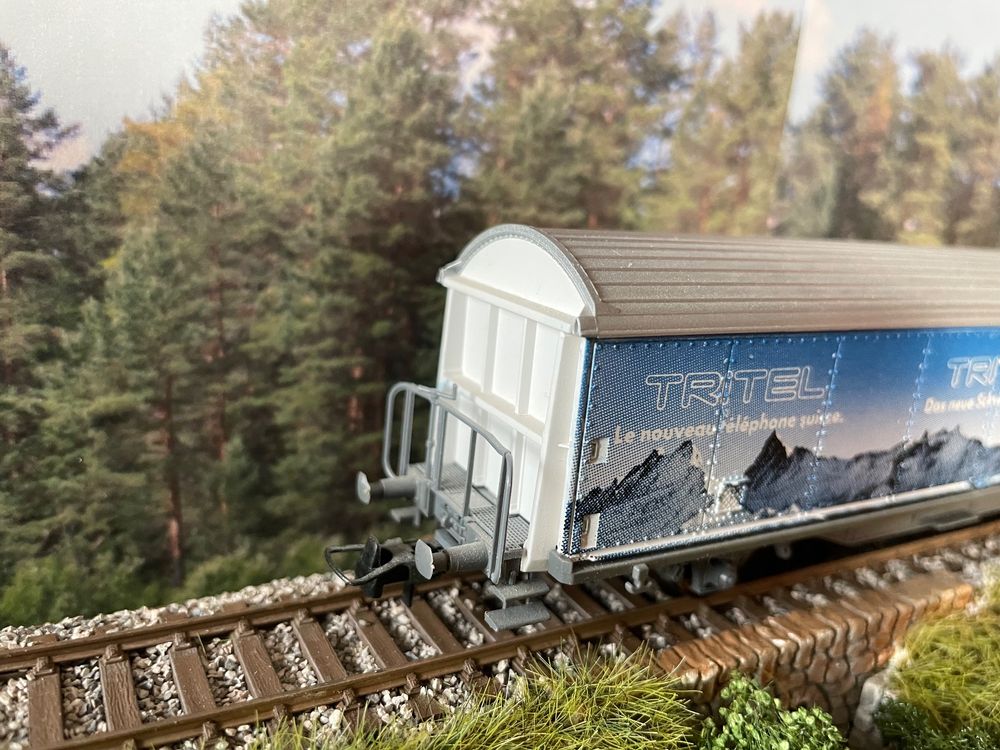 ROCO HO SBB Hbils "TRITEL" (Gebraucht) in für CHF 18 – mit Lieferung ...