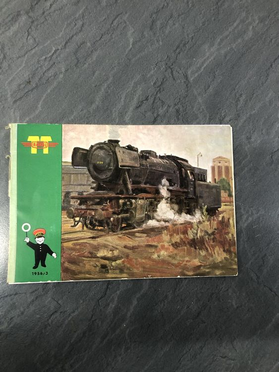 Spur 12mm TT Rocal Modeleisenbahnkatalog (Gebraucht) in Pratteln für CHF 5 – nur Abholung auf ...
