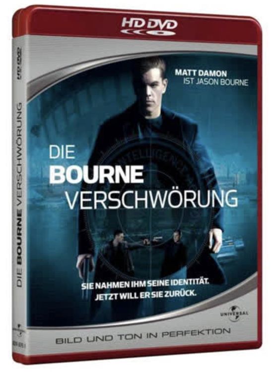 Die Bourne Verschwörung (HD DVD) (Gebraucht) in Brunnen für CHF 3 – mit Lieferung auf Ricardo kaufen