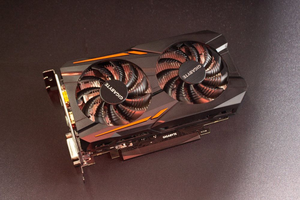 GeForce® GTX 1050 Ti OC 4G (rev1.2) | Kaufen auf Ricardo