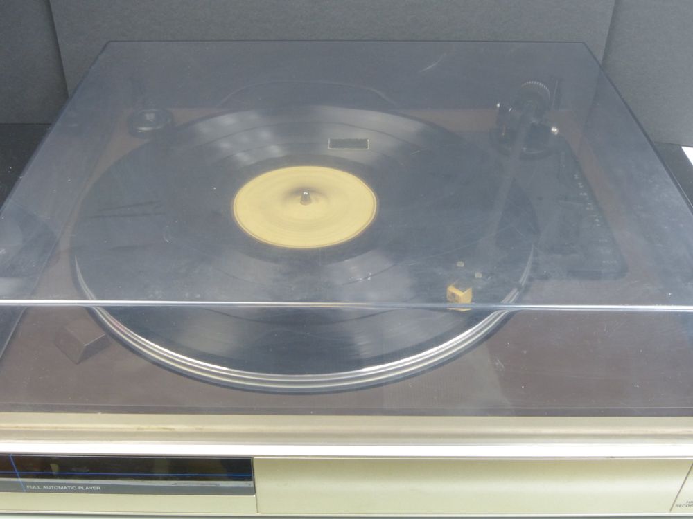 ITT HiFi 5010 Record Player Plattenspieler (Gebraucht) in Rheineck für ...