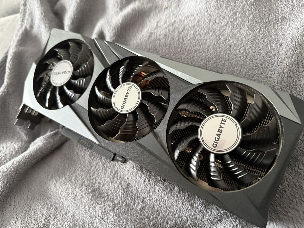 Gigabyte Radeon RX 6900 XT 16GB gaming oc (Gebraucht) in Peseux für CHF ...