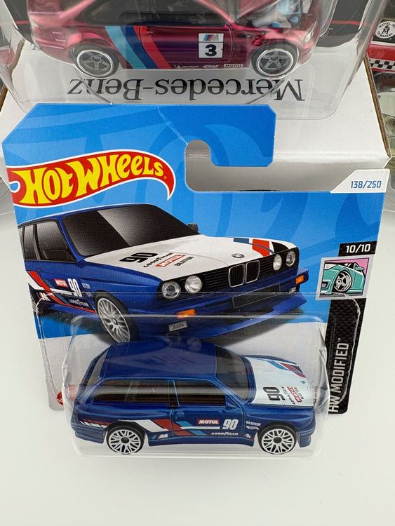 Hot Wheels BMW M3 Wagon - 2024 - 138/250 (Neu und originalverpackt) in ...