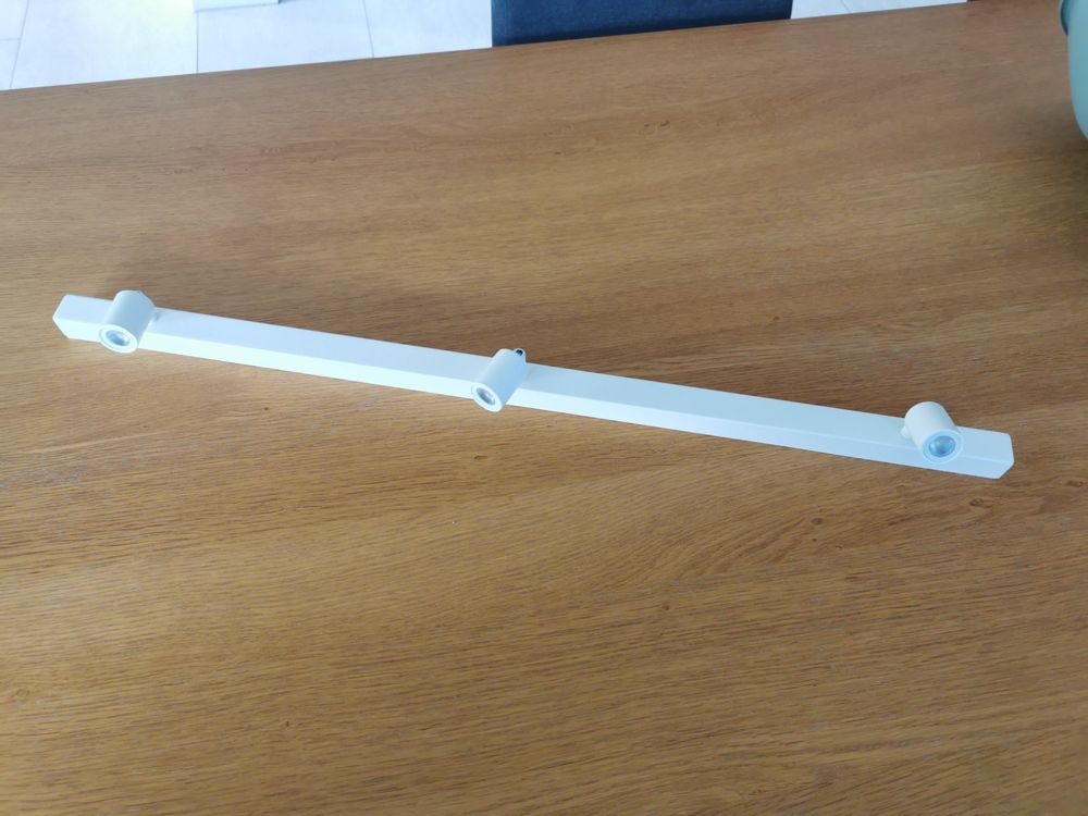 Lampe BÄVE von Ikea | Deckschiene 3 Spots | LED (Gebraucht) in Hochdorf ...
