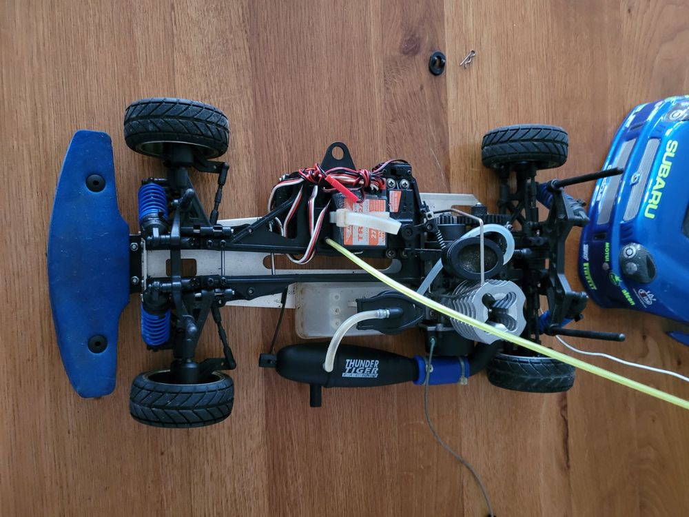 Subaru Thunder Tiger | Kaufen auf Ricardo