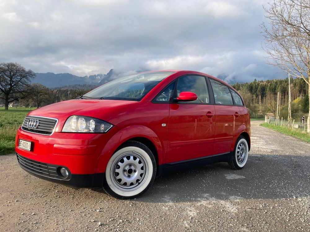 Aufi A2 1,2 TDI ECO | Kaufen auf Ricardo