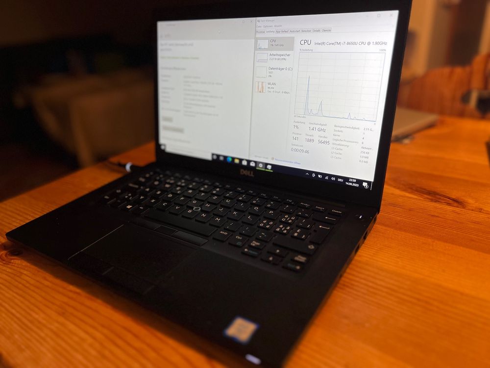 Dell Latitude 7490 | Kaufen auf Ricardo