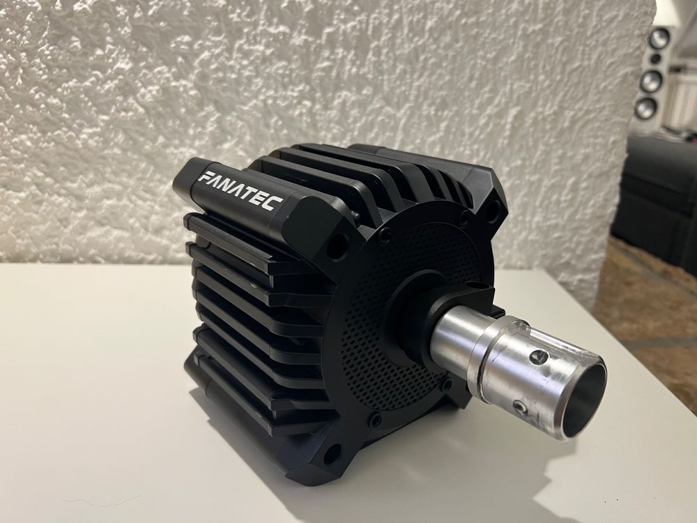 FANATEC GRANTURISMO DD PRO Wheel Base (8NM) | Kaufen auf Ricardo