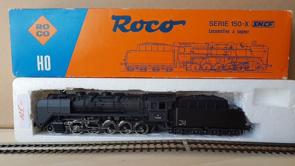 Dampflokomotive BR 44 | Kaufen auf Ricardo