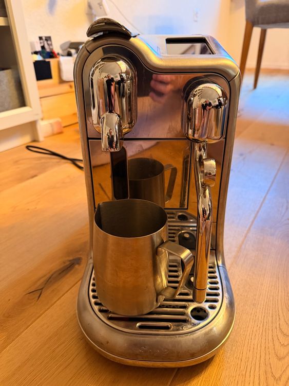 Sage creatista pro Nespresso (Gebraucht) in Horw für CHF 227 – mit ...