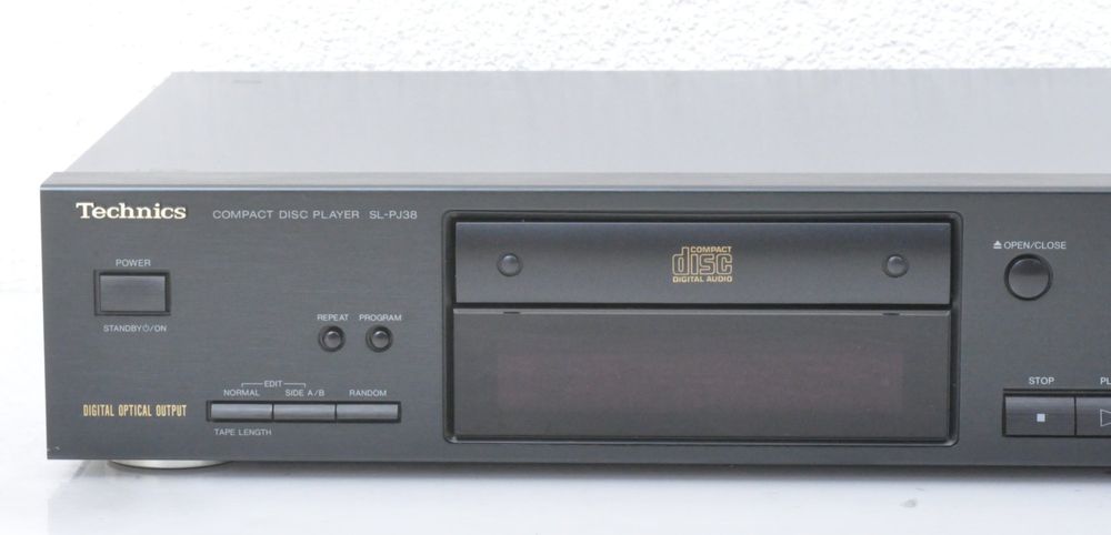 Technics CD Player SL-PJ38 | Kaufen auf Ricardo