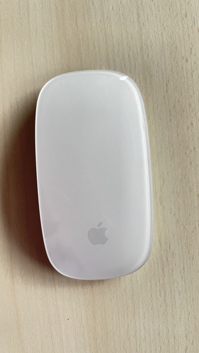 Apple Magic Mouse (1. Generation) – top Zustand (Gebraucht) in ...