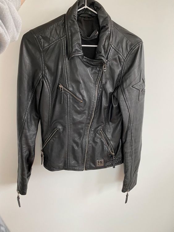 Freaky Nation Lederjacke (Gebraucht) in Oftringen für CHF 50 – mit ...