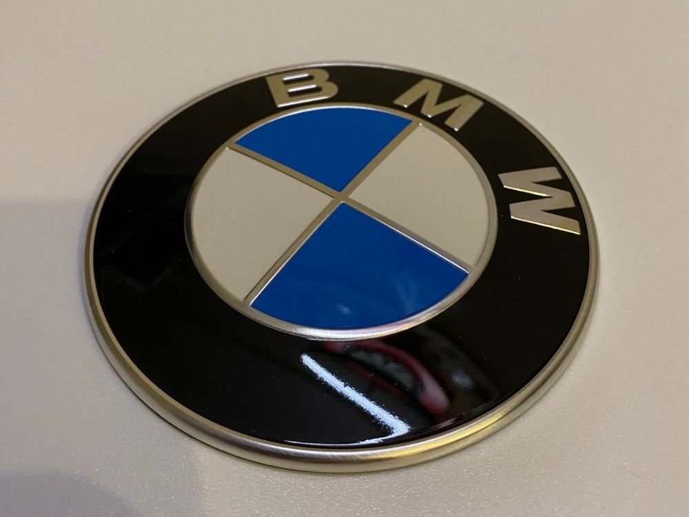 Original BMW Front Emblem (Neu (gemäss Beschreibung)) in Frauenfeld für ...