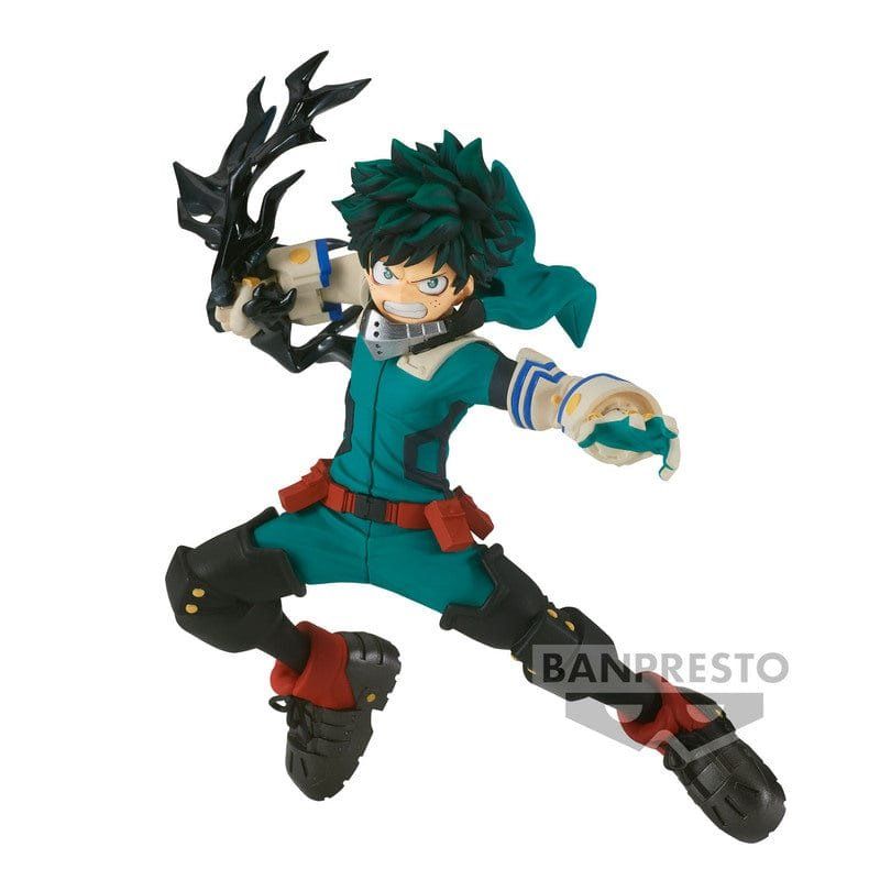 LAST PRICE! My Hero Academia Midoriya Izuki Figure Set (Neu und ...
