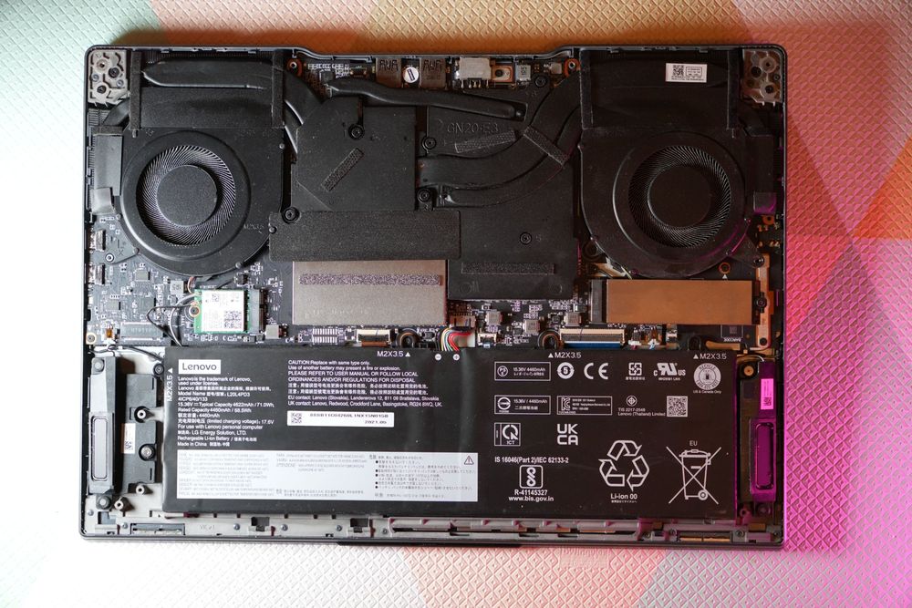 Lenovo Legion Slim 7 | Ryzen 9 5900HX | 32GB RAM | RTX 3060 (Gebraucht ...