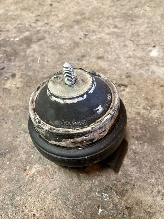 VW Golf 2 Passat Corrado 16V G60 Motorlager (357 199 279 B) | Kaufen ...