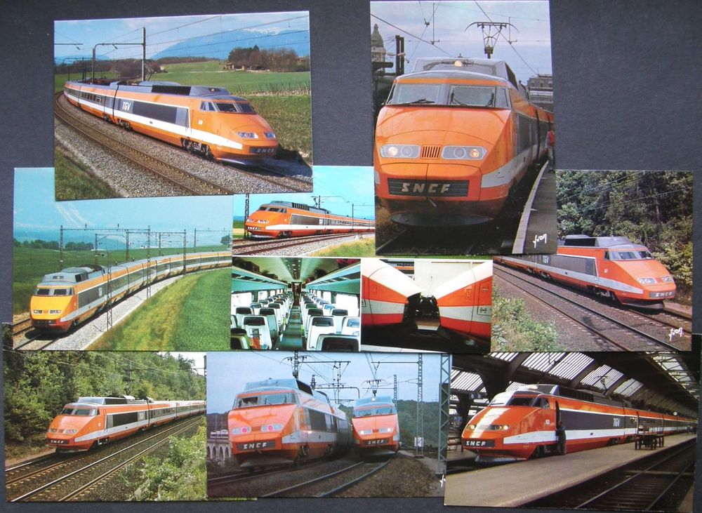 original TGV 1980s Collection | Kaufen auf Ricardo