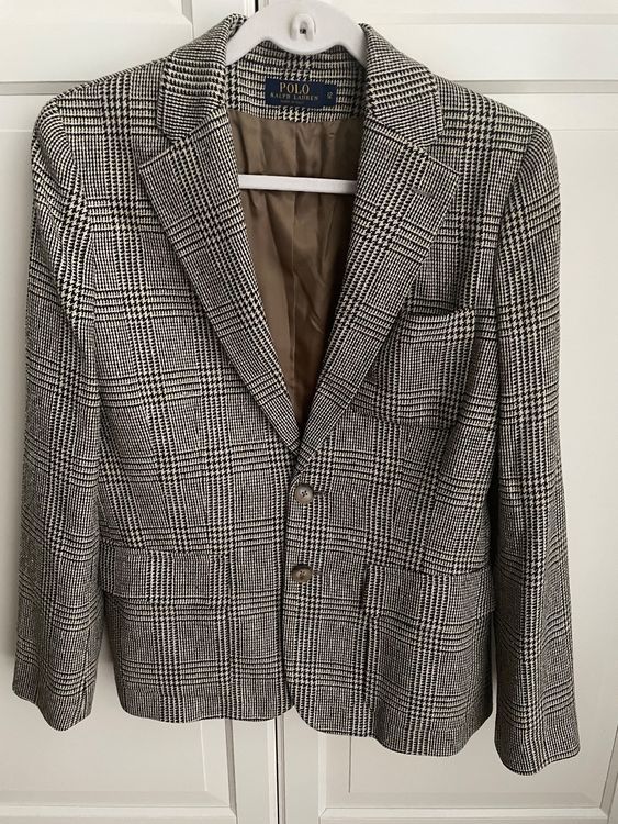 Polo Ralph Lauren Blazer Gr. M Zara Mango Herbst Designer (Gebraucht ...
