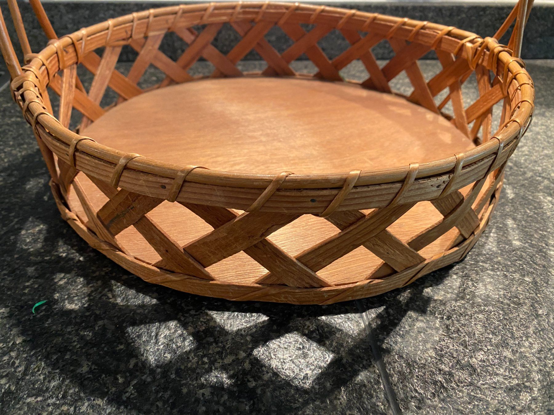 Vintage Korb antik (Gebraucht) in Unterterzen für CHF 22 – mit Lieferung auf Ricardo kaufen