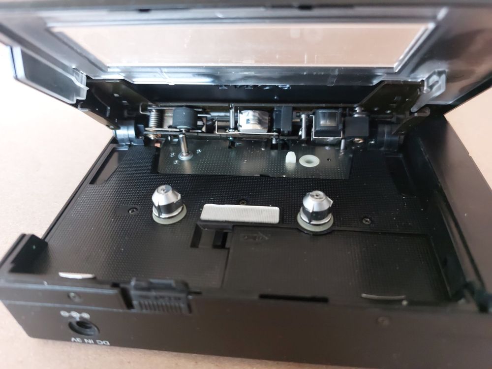 Sony Walkman Professional WM-D3 Direct Drive Stereo vintage (Defekt) in ...