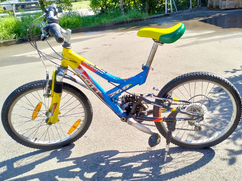 Bike Scott octane 200 | Kaufen auf Ricardo