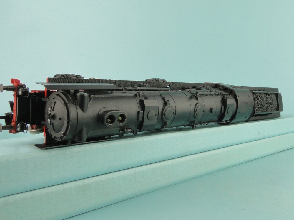 Märklin HAMO 8302 Dampflok BR 53 Mallet, DC (Gebraucht) in Bülach für ...