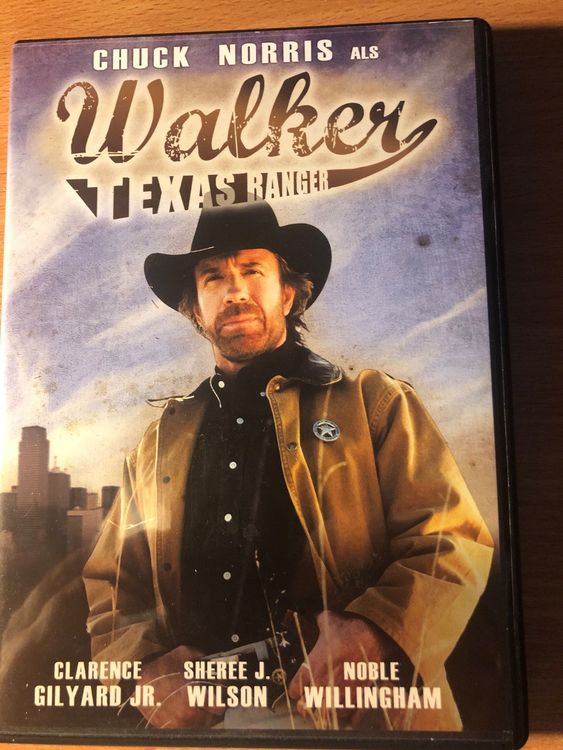 Texas Ranger 1 - 3 ( Chuck Norris in Action ) | Kaufen auf Ricardo