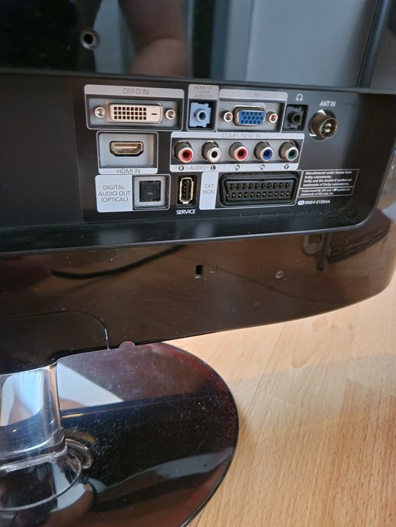 Samsung Fernseher 24 Zoll (Gebraucht) in St. Gallen für CHF 39 – nur Abholung auf Ricardo kaufen