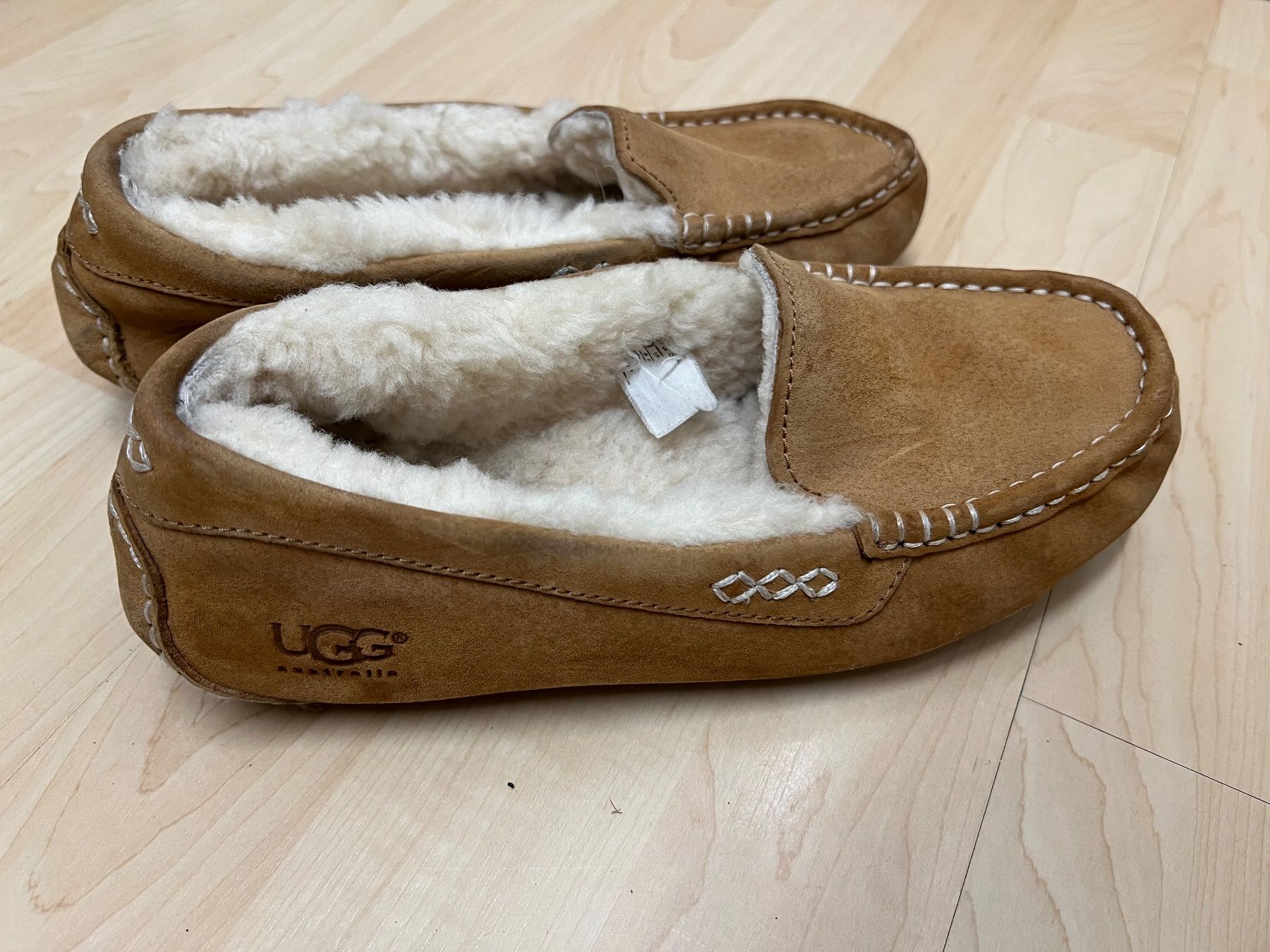 Schuhe Finken UGG Ansley Gr.38, braun (Gebraucht) in Siebnen für CHF 28 ...