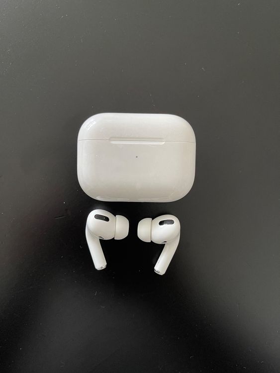 Apple AirPods Pro (1st Gen.) Lightning Case (Gebraucht) in Solothurn ...
