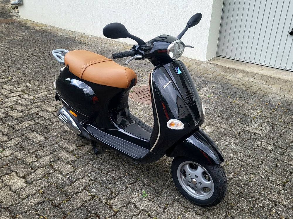 Vespa ET 4 125 | Kaufen auf Ricardo