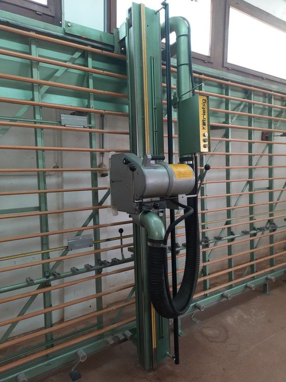 Vertikal-Plattensäge Striebig | Kaufen auf Ricardo