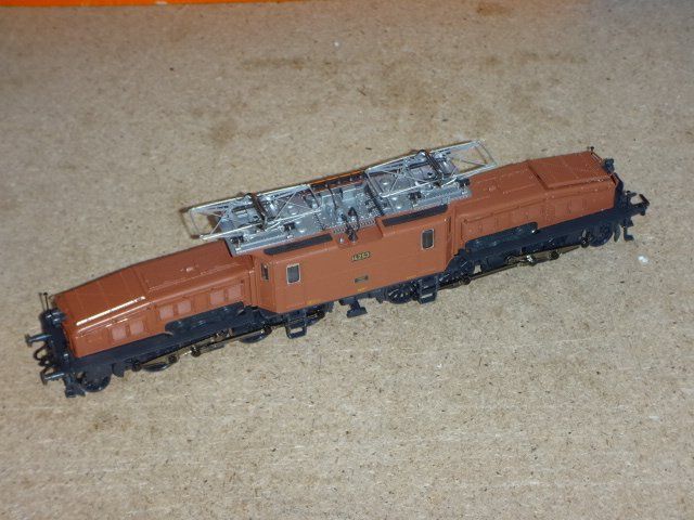 Roco : Krokodil Ce 6/8 II der SBB (Gebraucht) in Märwil für CHF 109 – mit Lieferung auf Ricardo ...