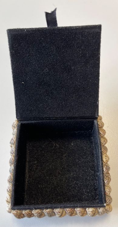 Kleine Schatulle | Kaufen auf Ricardo