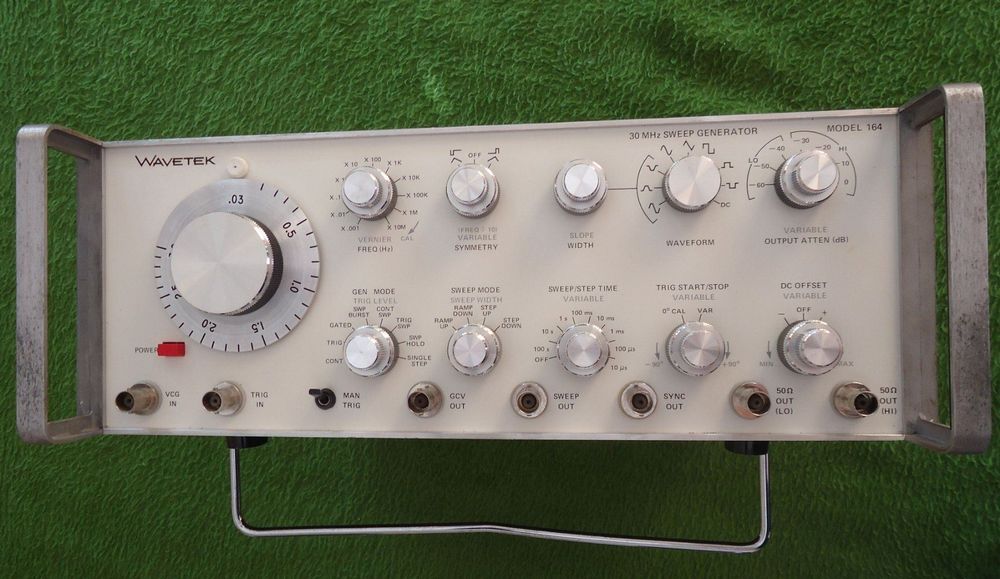 Wavetek 164 Funktionsgenerator (Gebraucht) in Unterentfelden für CHF ...