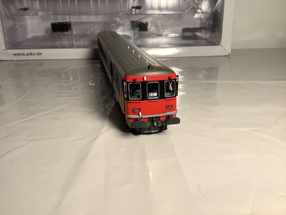 Piko 96830.2 SBB : NPZ BDt EW II Steuerwagen | Kaufen auf Ricardo