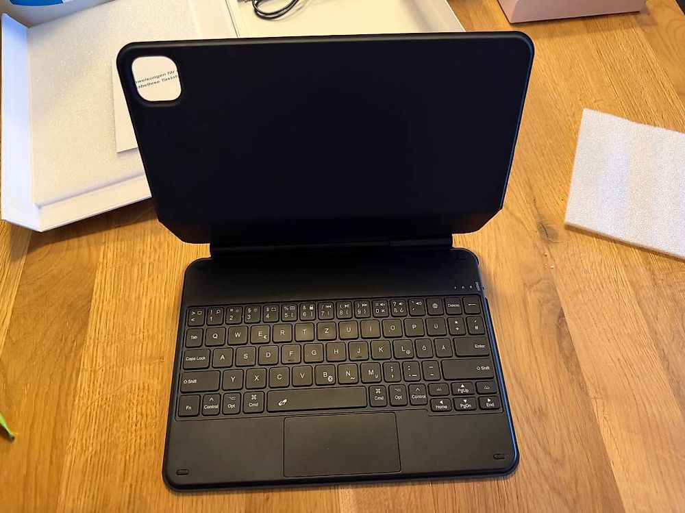 Alternative zu Apple Magic Keyboard 11" (Gebraucht) in Zürich für CHF ...