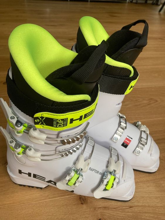 HEAD Skischuh Raptor 60 DEAL !! | Kaufen auf Ricardo