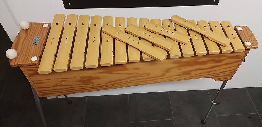 Xylophon Sonor Percussion | Kaufen auf Ricardo