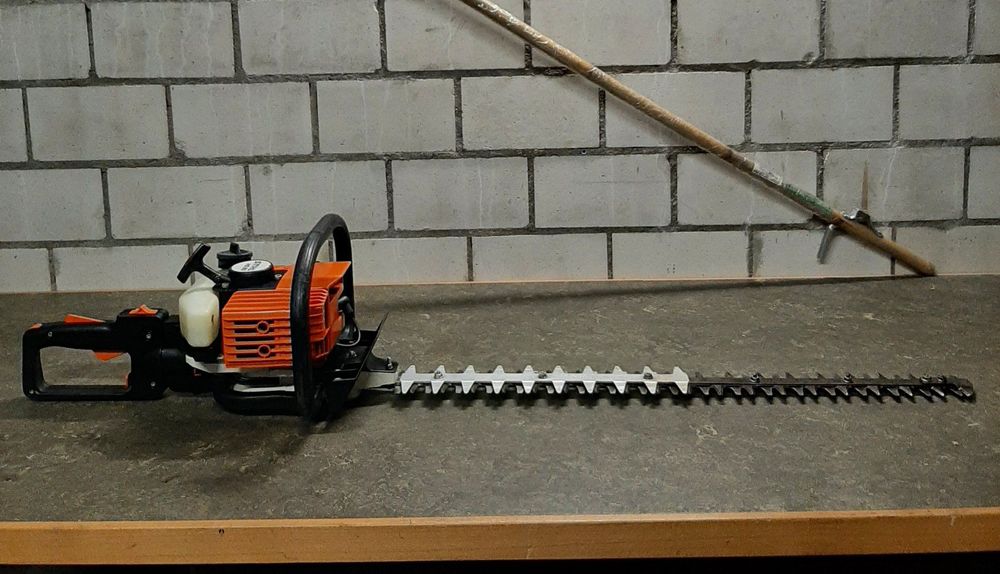 Stihl Heckenschere HS80 | Kaufen auf Ricardo