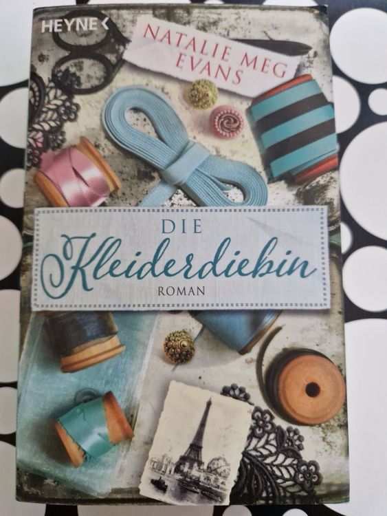 Natalie Meg Evans Die Kleiderdiebin Haute Couture Liebe | Kaufen auf ...