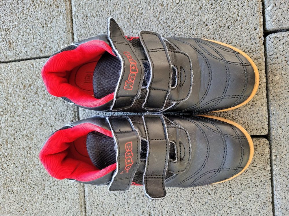 Kappa schuhe gr 34 (Gebraucht) in Schalunen für CHF 7 – mit Lieferung ...