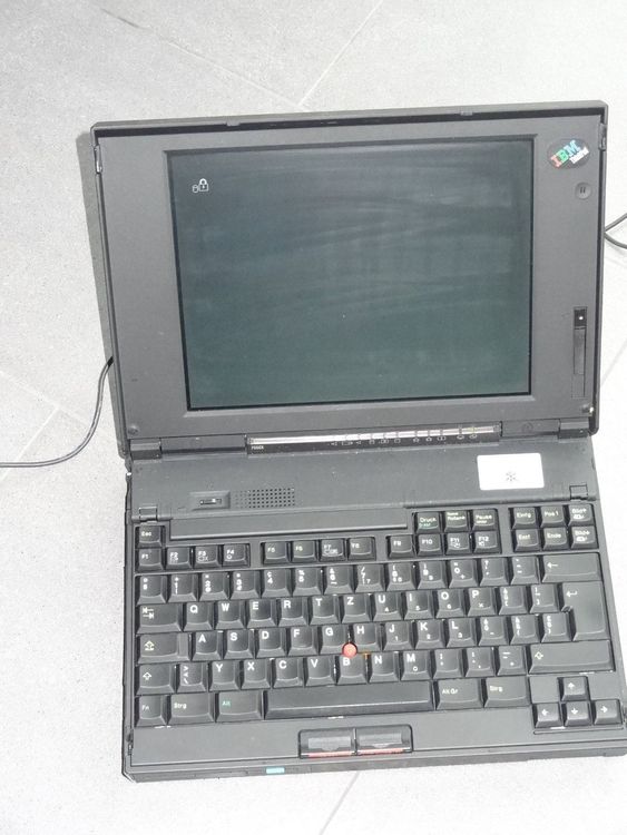 Ibm Thinkpad 755cx Hp Deskjet 340 Kaufen Auf Ricardo