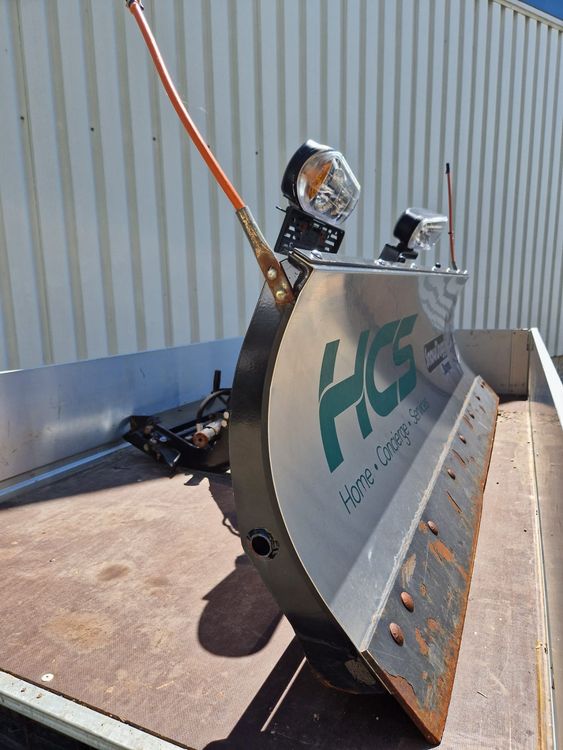 Pelle a neige de marque SnowDogg MD68 (D'occasion) à Lausanne pour CHF ...