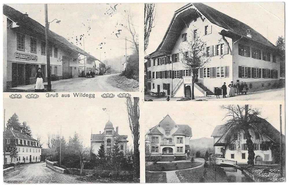 Wildegg 4 Bilder (Gebraucht) in für CHF 60 – mit Lieferung auf Ricardo ...